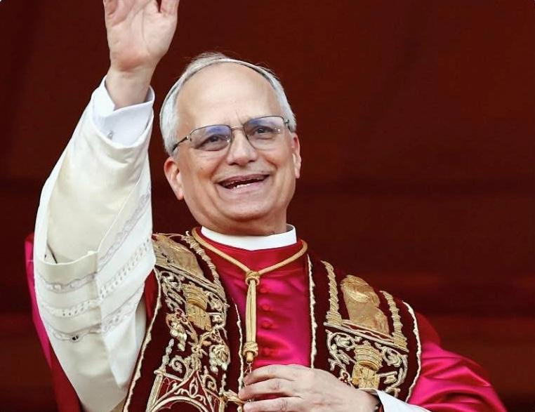 Statement on the Election of Pope Leo XIV - The Catholic Parish of Seaford, Newhaven and Peacehaven